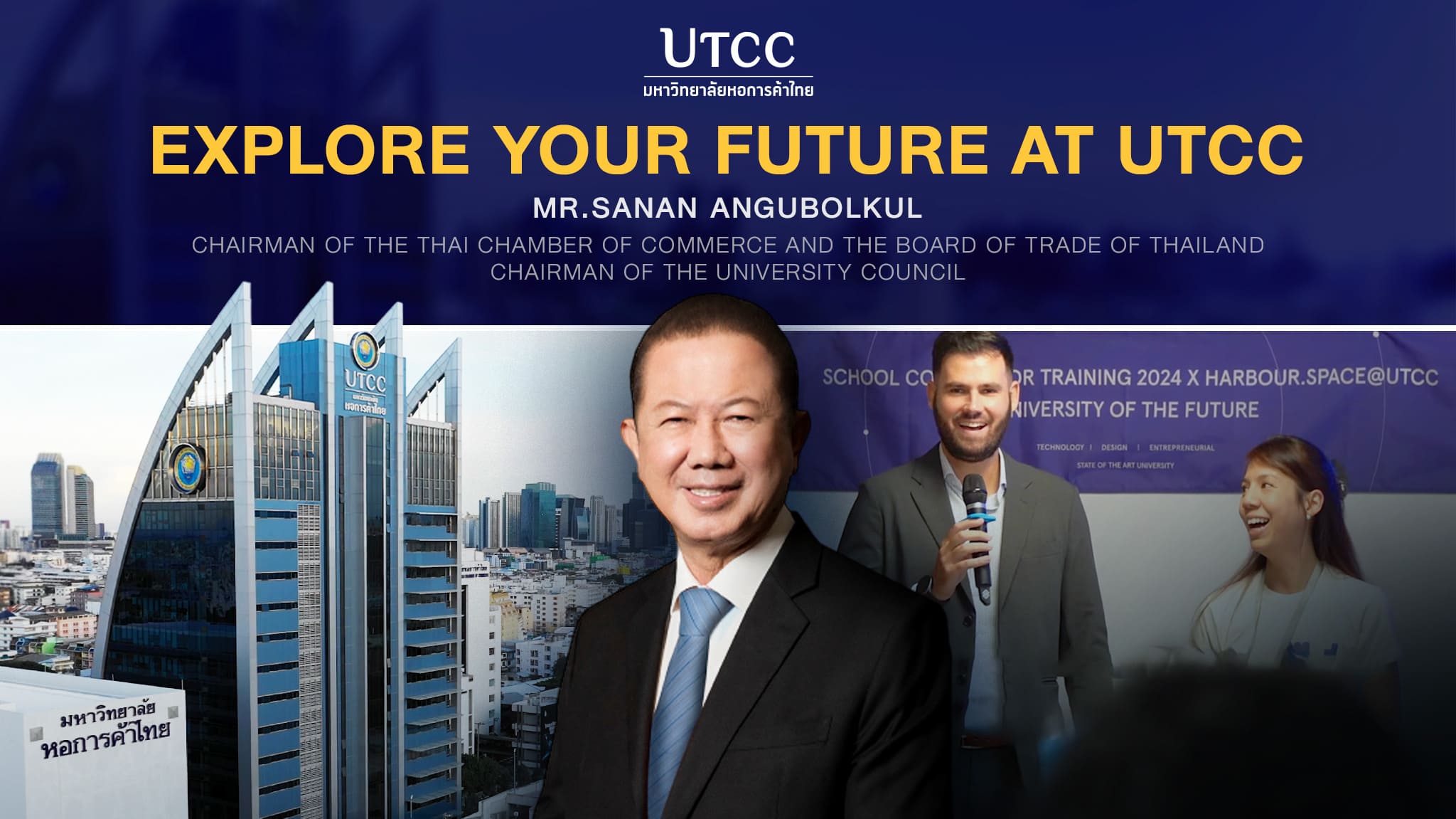 Tuition Fees | Best Thai University for International Students University of the Thai Chamber of ...